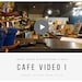 Zoom Cafe Video Background I – High-quality Virtual Background for ...