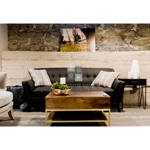 Zoom Backgrounds – Rustic Home Pack I – 5 Backdrop Images for Online ...