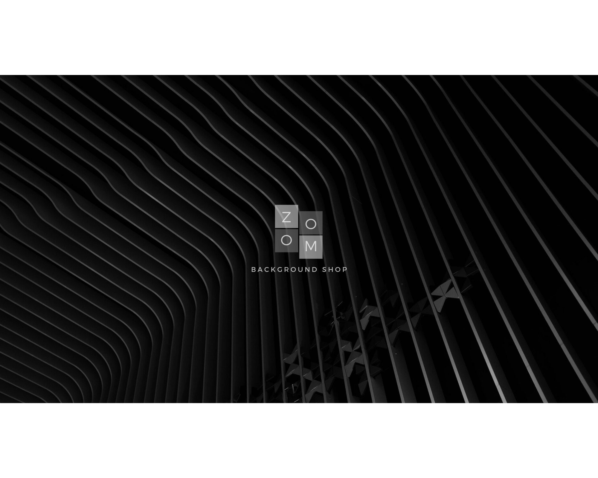 Zoom Backgrounds – Dark Pack – 5 Backdrop Images for Online Zoom ...