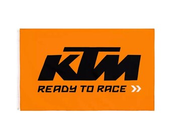 Ktm Banner - Etsy