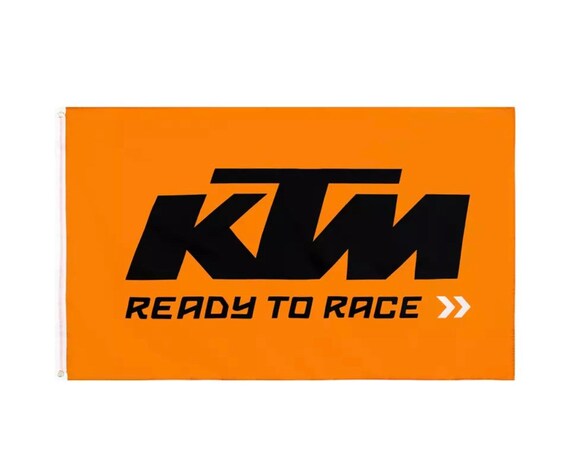 Ktm Ready To Race Logo