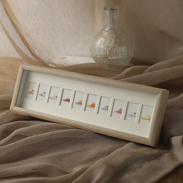 Grid Photo Frame - Etsy