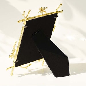 Branch Butterfly Retro Frames,frames,frame Gift , Metal Photo Frames ...