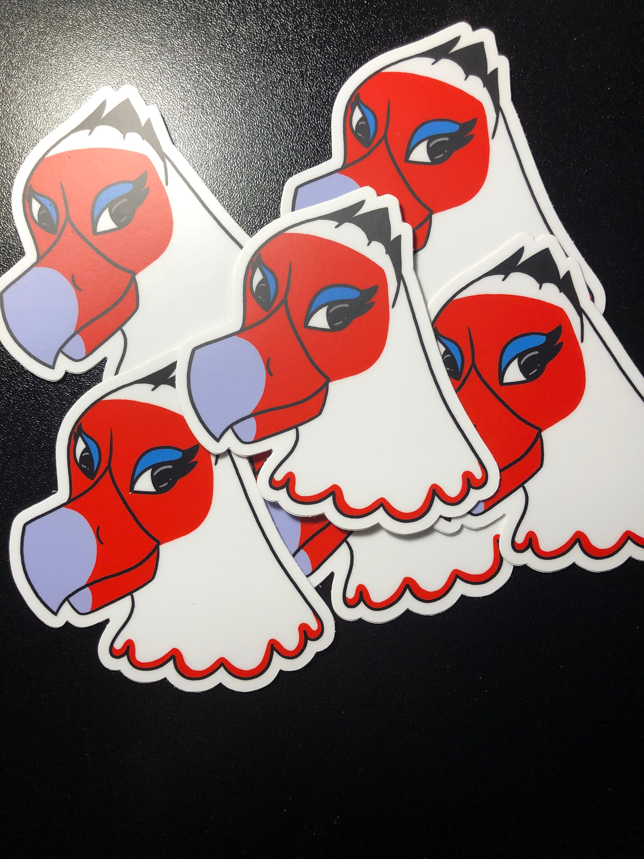 Amelia ACNH Sticker | Etsy