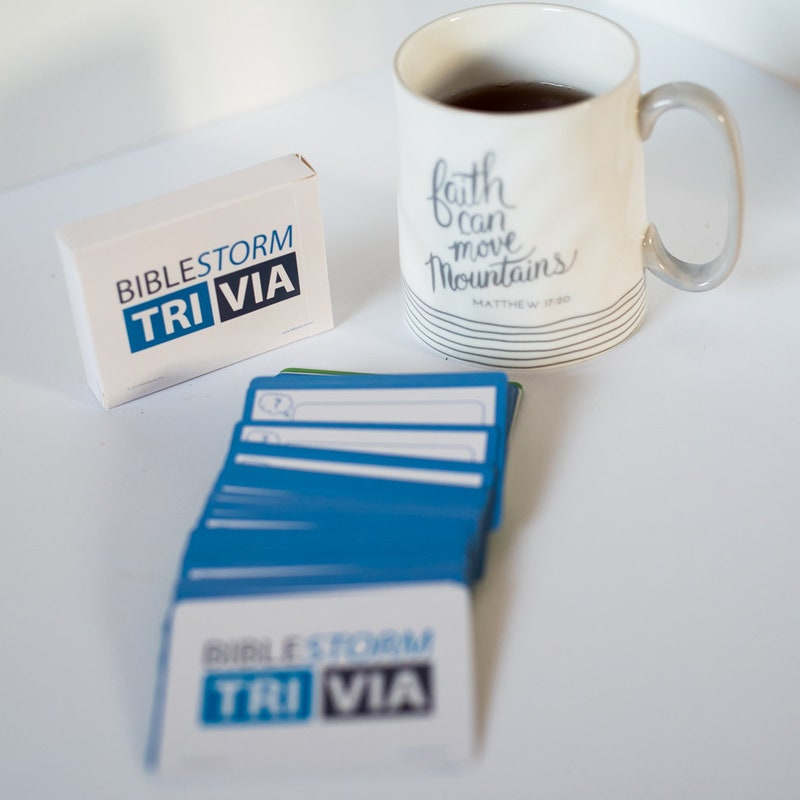 Bible Family Feud - Etsy