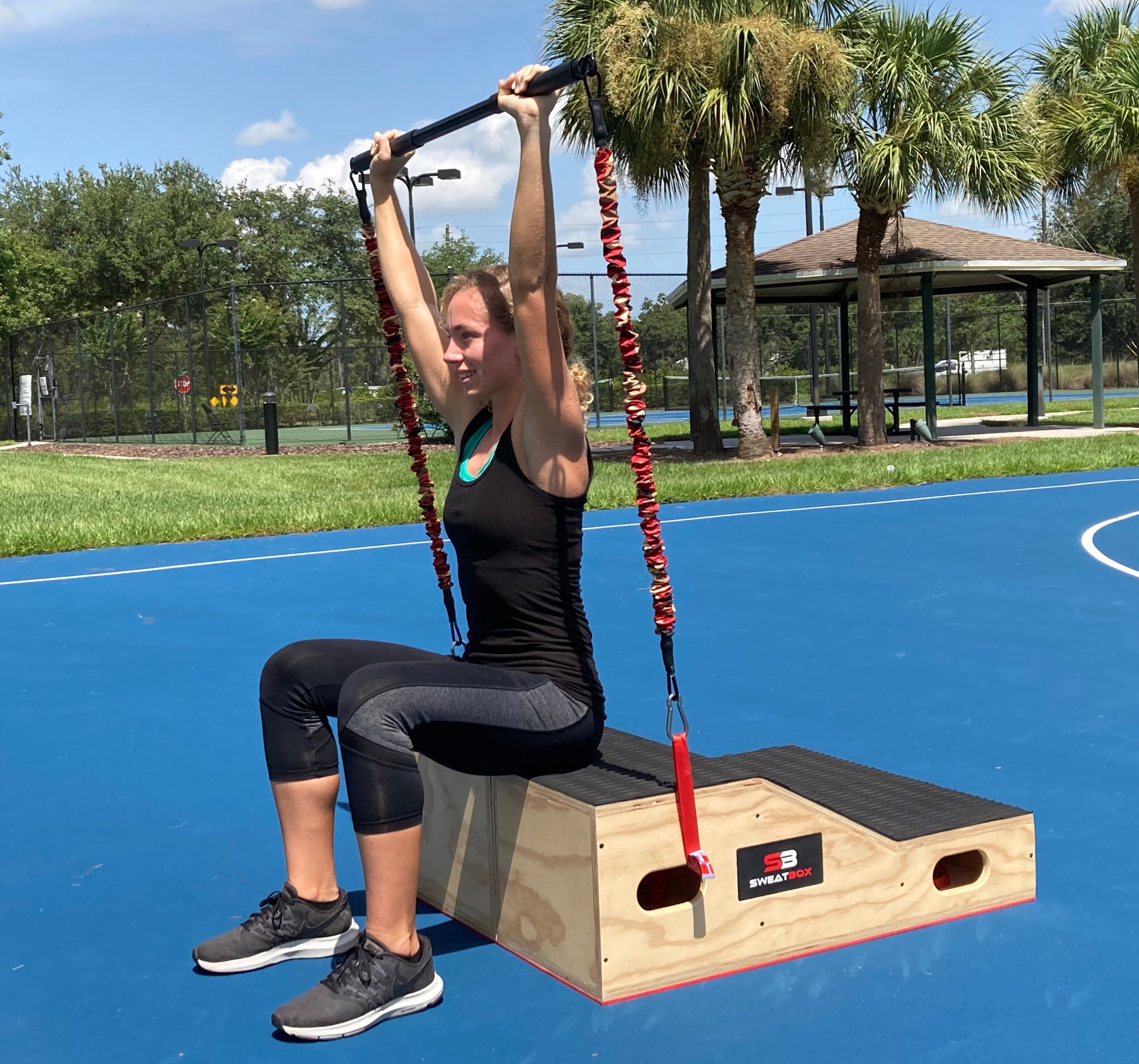 SWEATBOX Innovative Patented Fitness Training Platform - Etsy