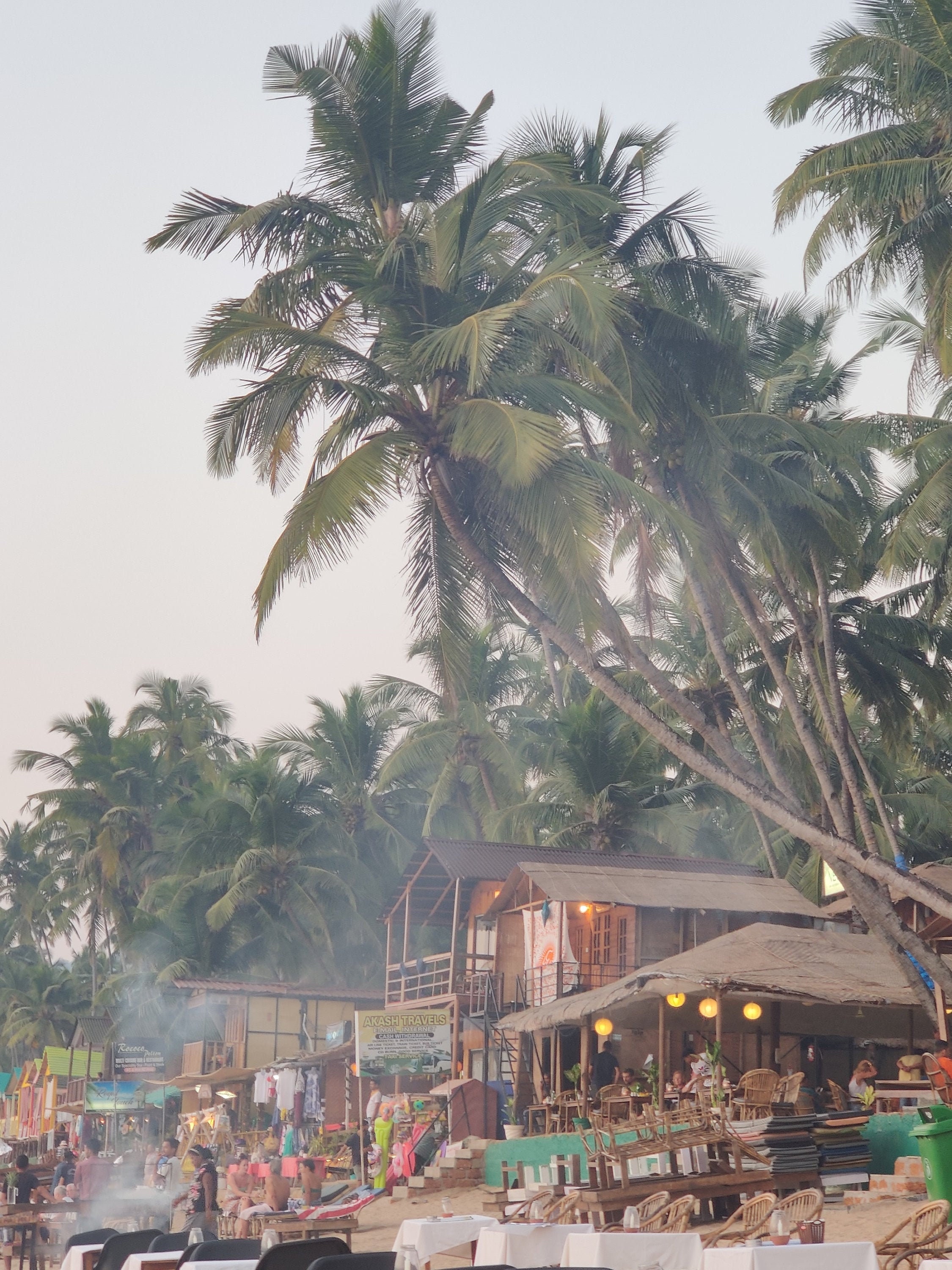 Goa India Daytime Beach Landscape - PRINTABLE WALL Art Goa Poster ...