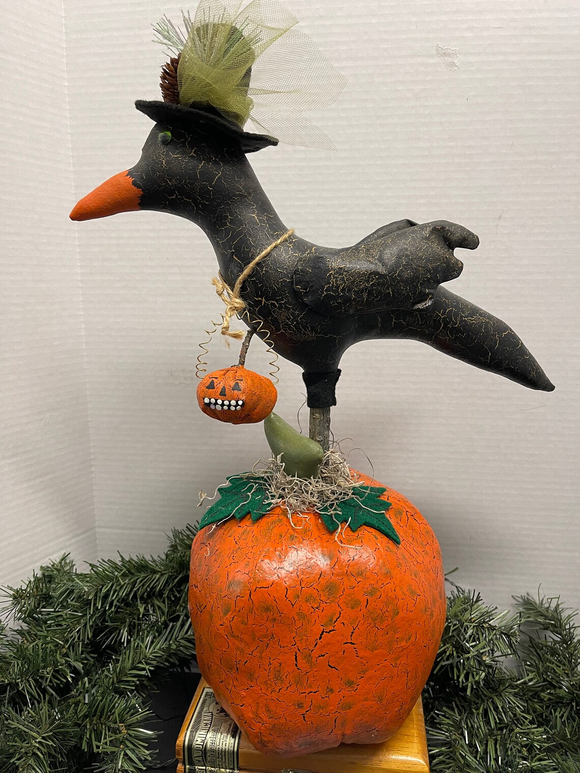 Stanley Crow Sewing Epattern / Stuffed Animal Doll / Decor/ - Etsy