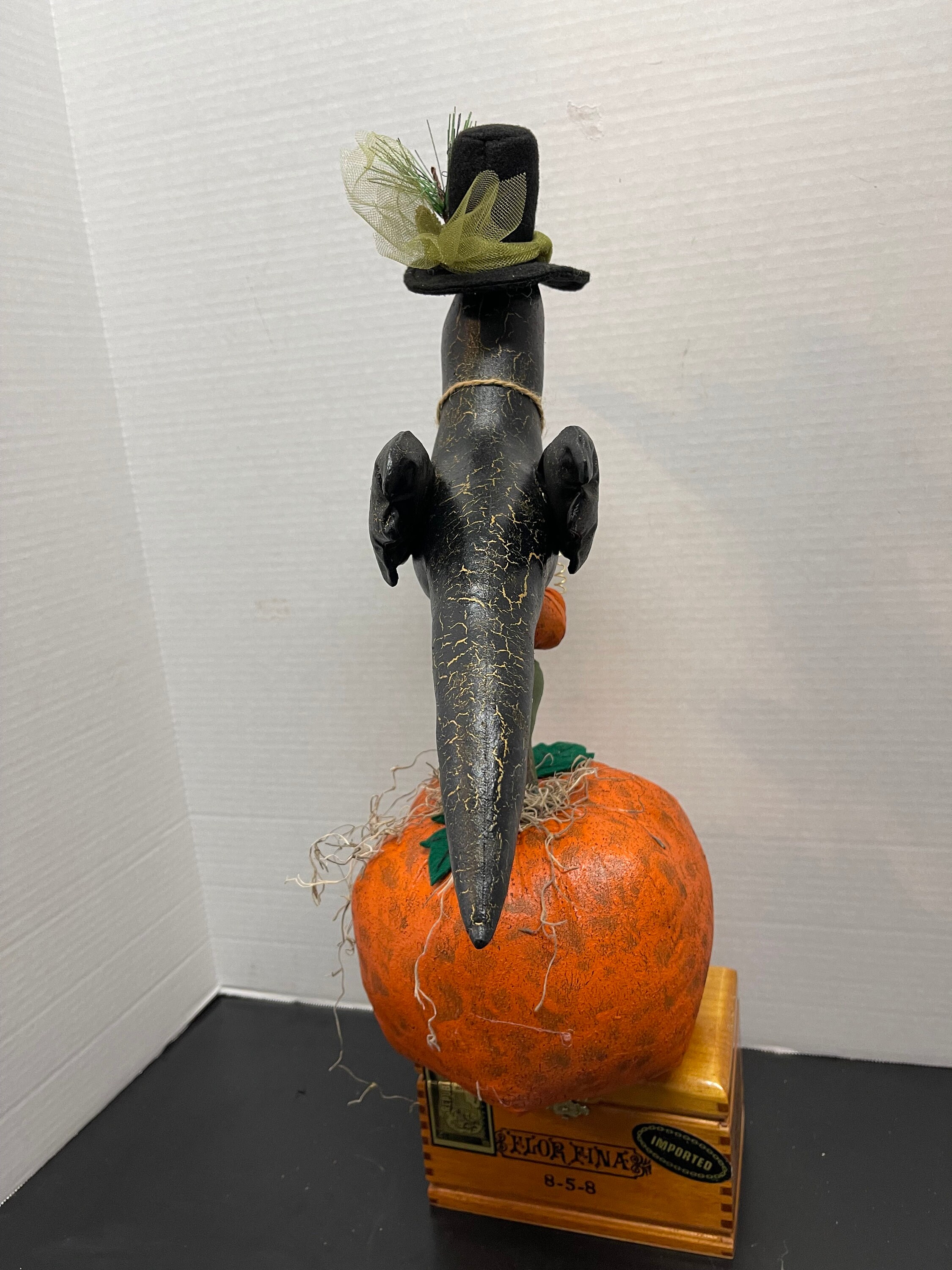 Stanley Crow Sewing Epattern / Stuffed Animal Doll / Decor/ - Etsy