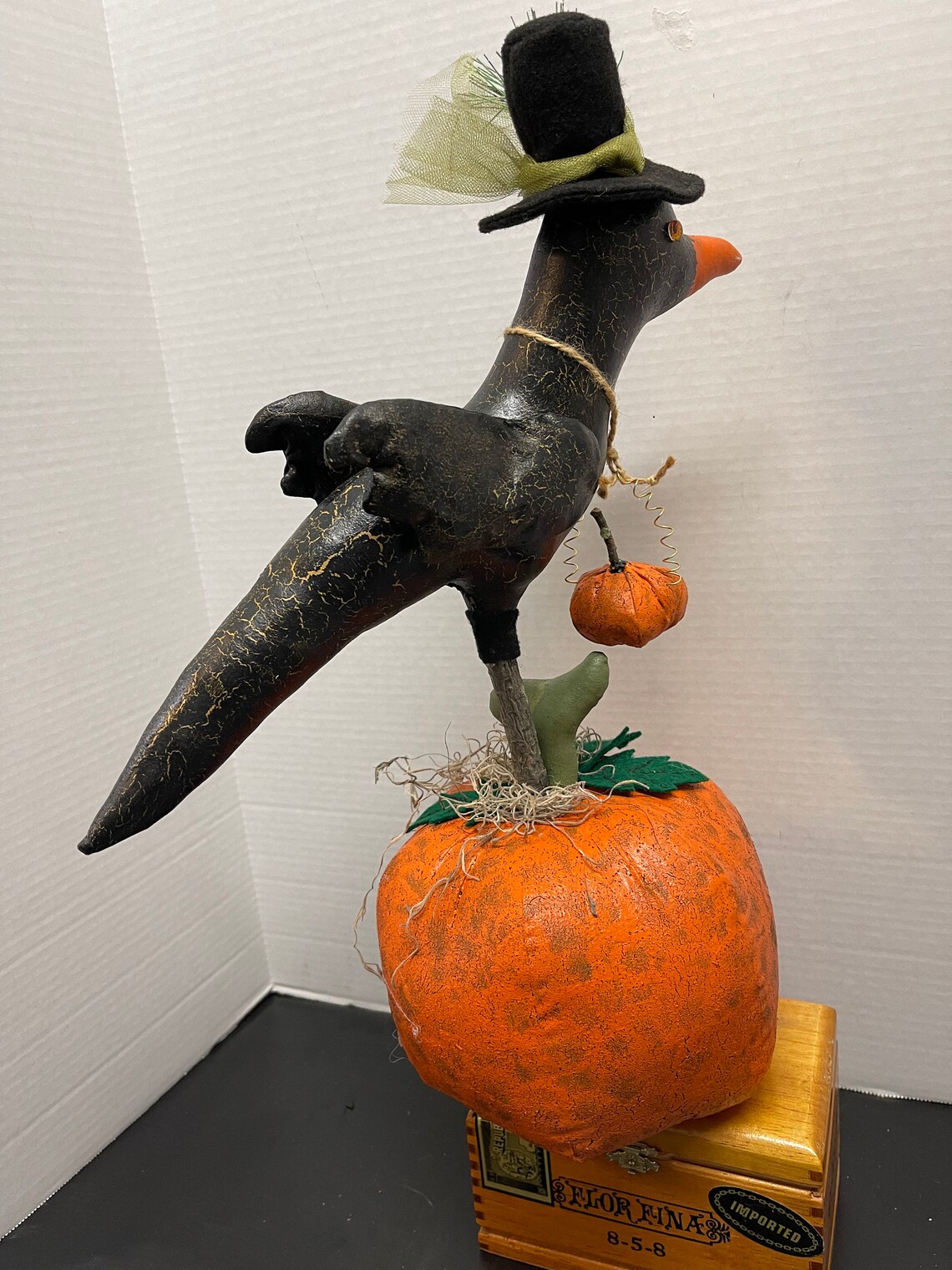 Stanley Crow Sewing Epattern / Stuffed Animal Doll / Decor/ - Etsy