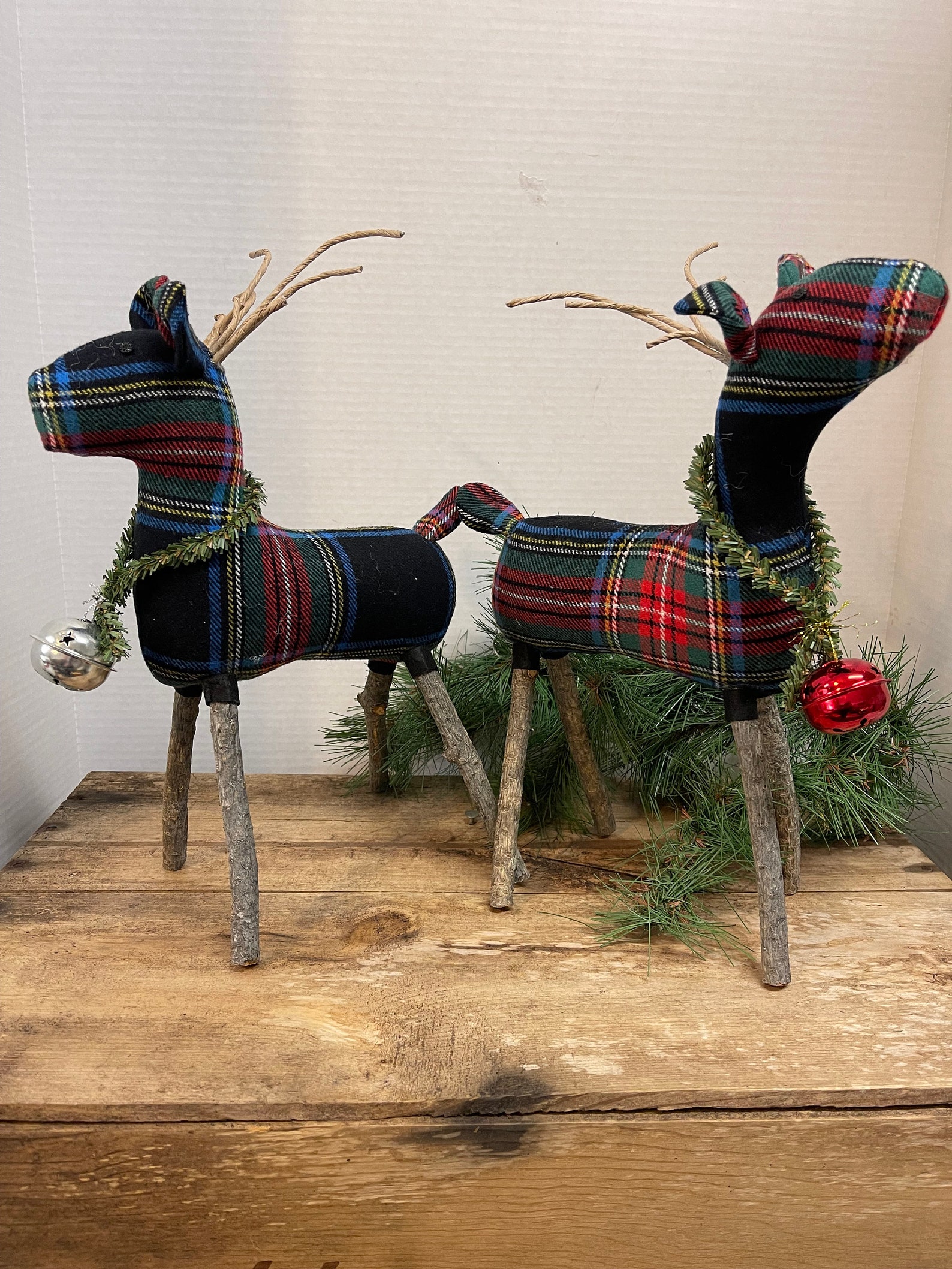 Riley Reindeer, Fabric, Sewing, E-pattern, Holiday, Christmas, Winter ...