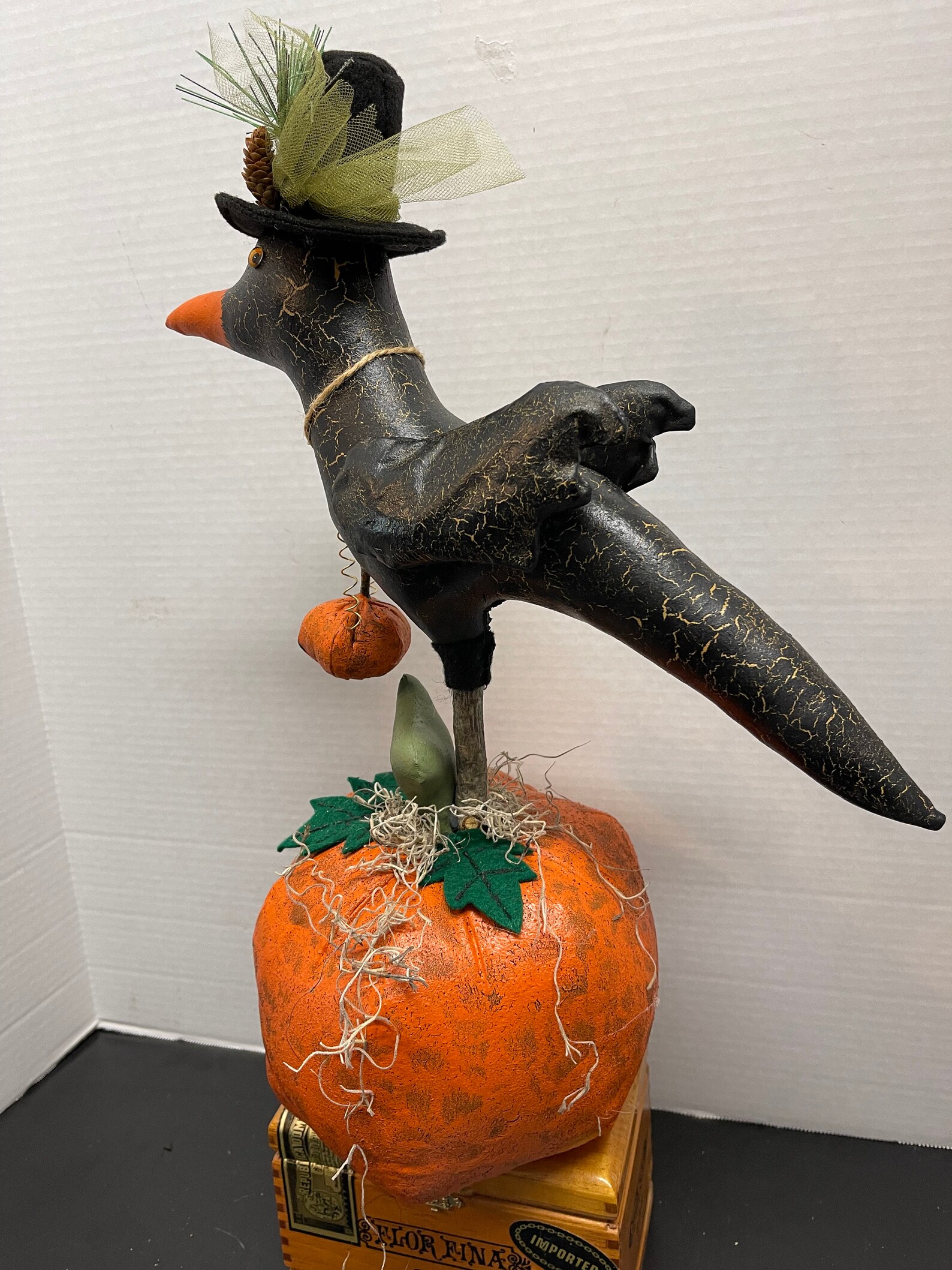 Stanley Crow, Sewing Epattern / Stuffed Animal Doll / Decor/ Instant ...