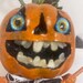 Halloween mr. Wilson Pumpkin Man Sculpture, Fall, All Nights Eve ...
