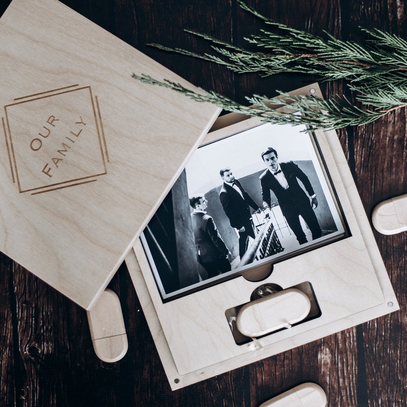 Photo Packaging - Etsy