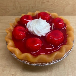 Cherry Pie Candle - Etsy