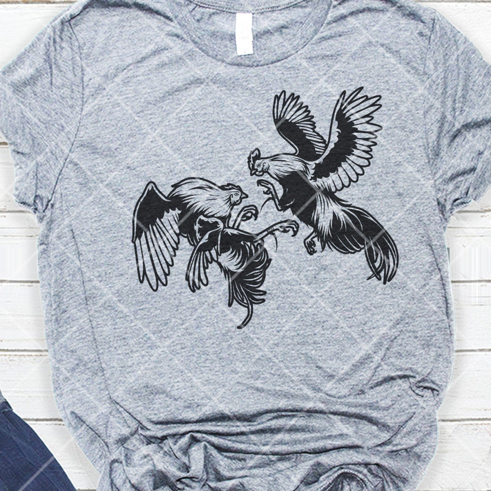 Cockfighting Svg | Cockpit Clipart | Strong Chicken Stencil | Angry ...