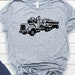 Logging Truck Svg File Truck Svg Logging Truck Shirt Truck Driver Svg ...