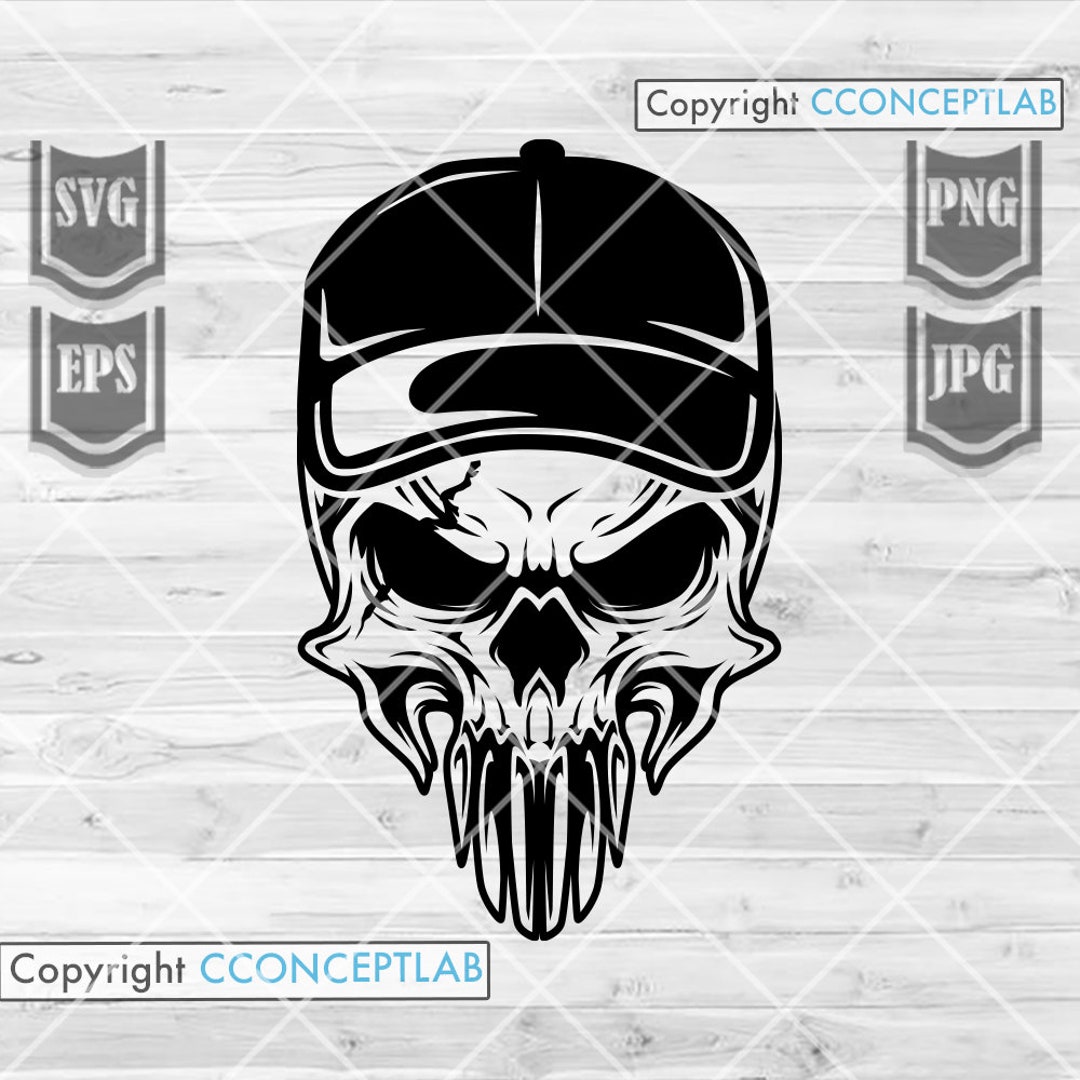 Dad Skull Svg | Dad Hat Svg | Dad Svg | Dad Shirt Svg | Dad Life Svg ...