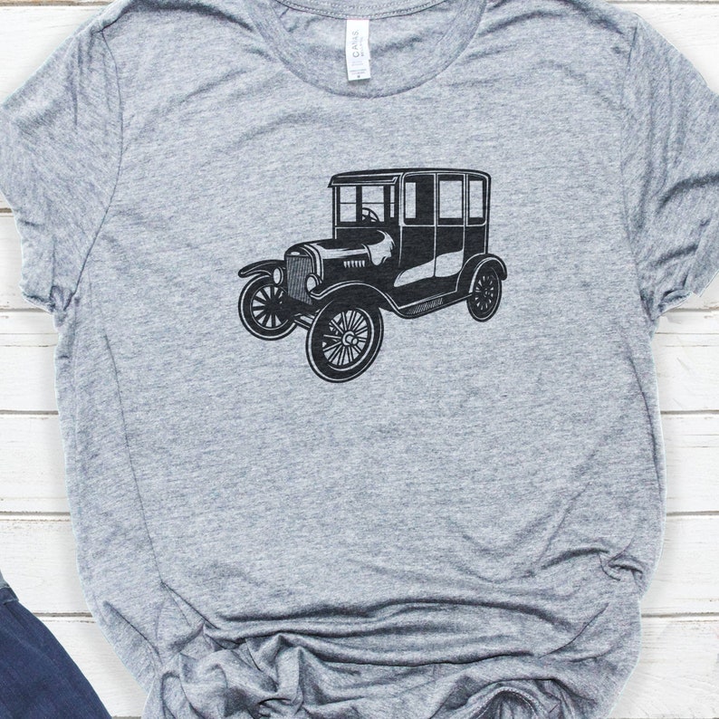 Old Vintage Car Svg Rustic Vehicle Clipart 80's - Etsy