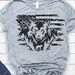 US Wolf Scene Svg Outdoor Camper Clipart Wild Animal Cutfile Woodland ...