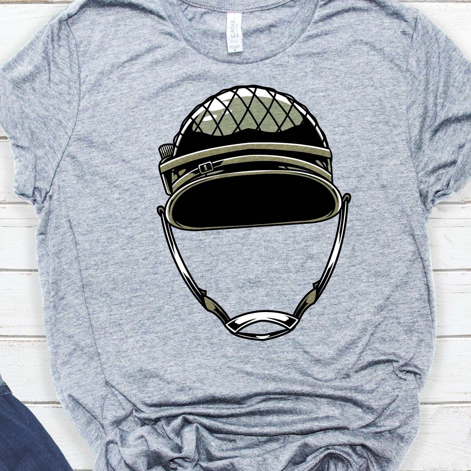 Soldier Helmet Svg Military Helmet Cut File Army Gear | Etsy