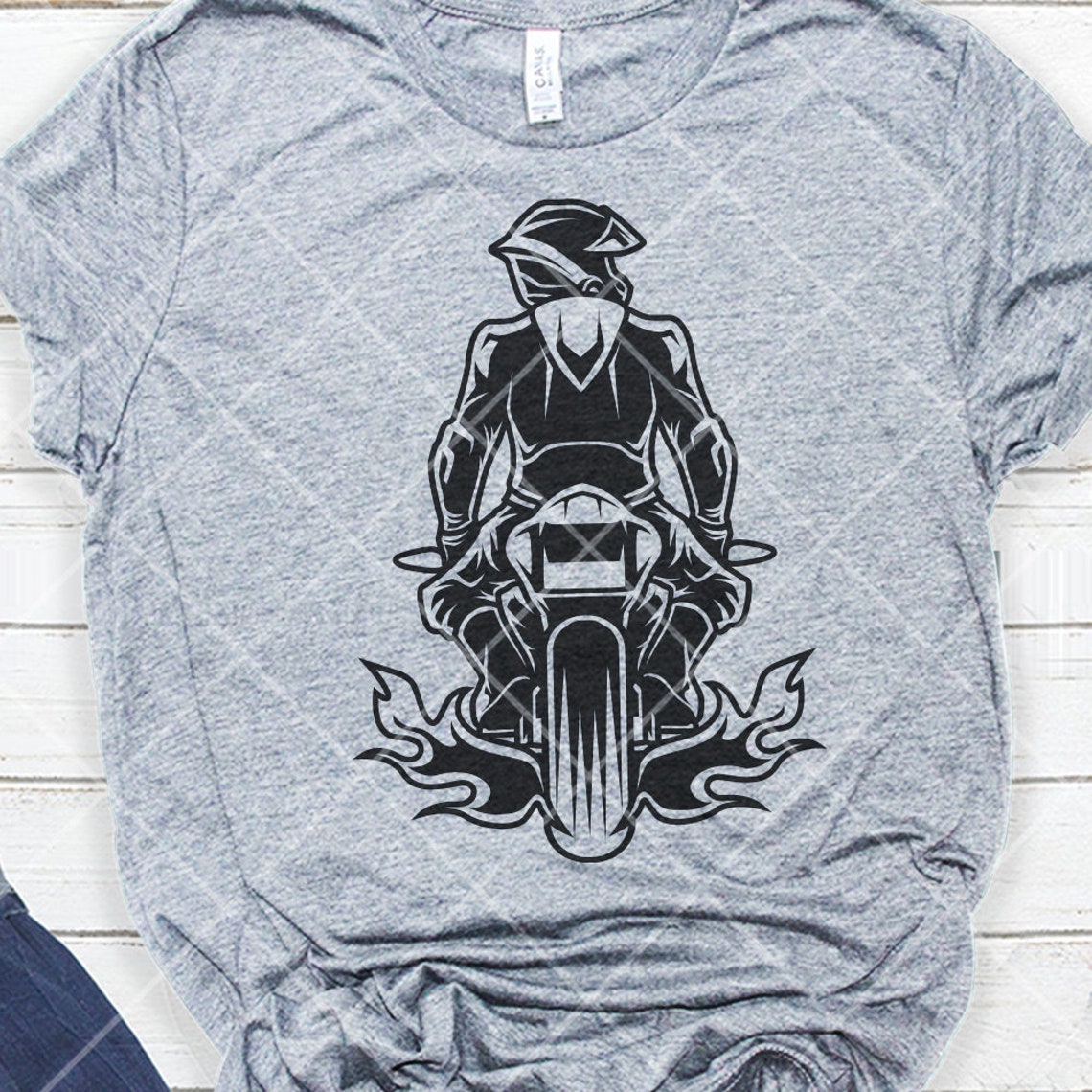 Biker Svg Bike Club Shirt Png Big Bike Rally Cut File - Etsy