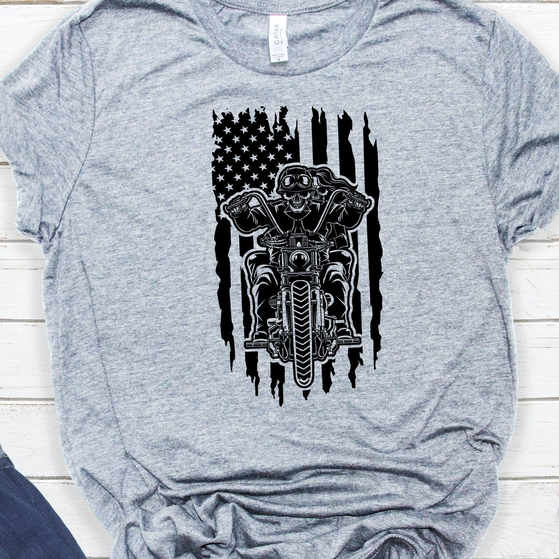 US Biker Partners Svg File Biker Svg Biker Couple Svg - Etsy