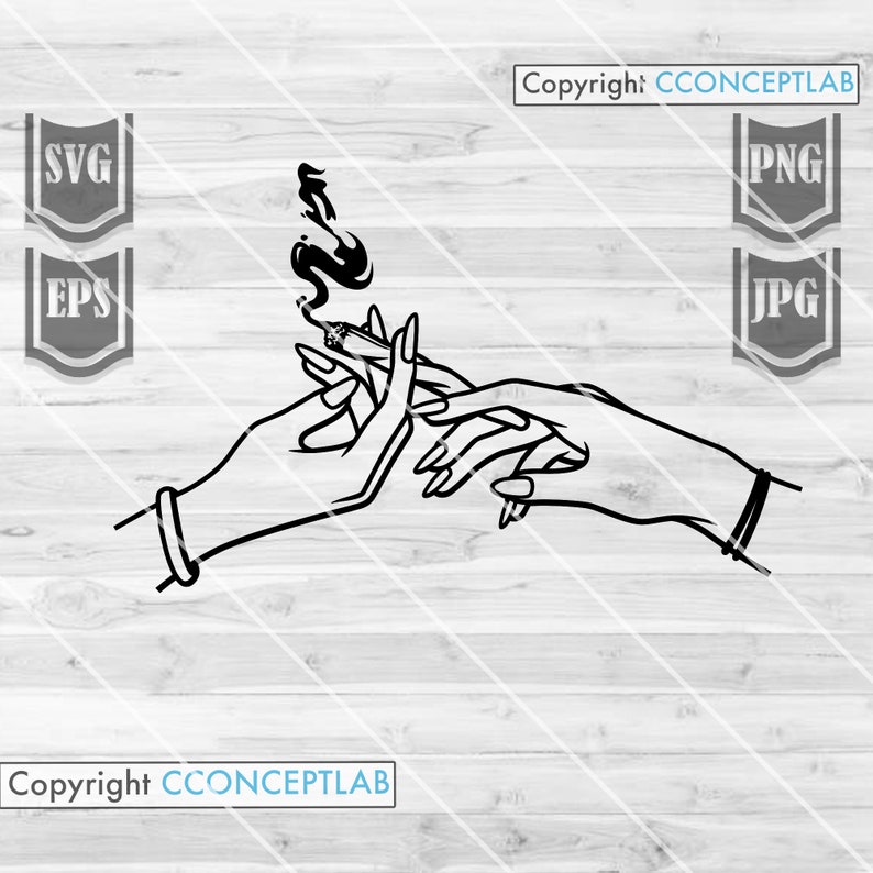 Puff and Pass Svg File Smoking Joint Svg Cutfiles - Etsy Ireland
