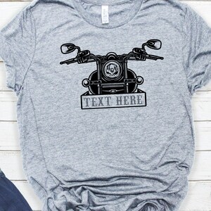 Motorbike Clipart Svg File || Motorcycle Monogram || Biker Shirt ...