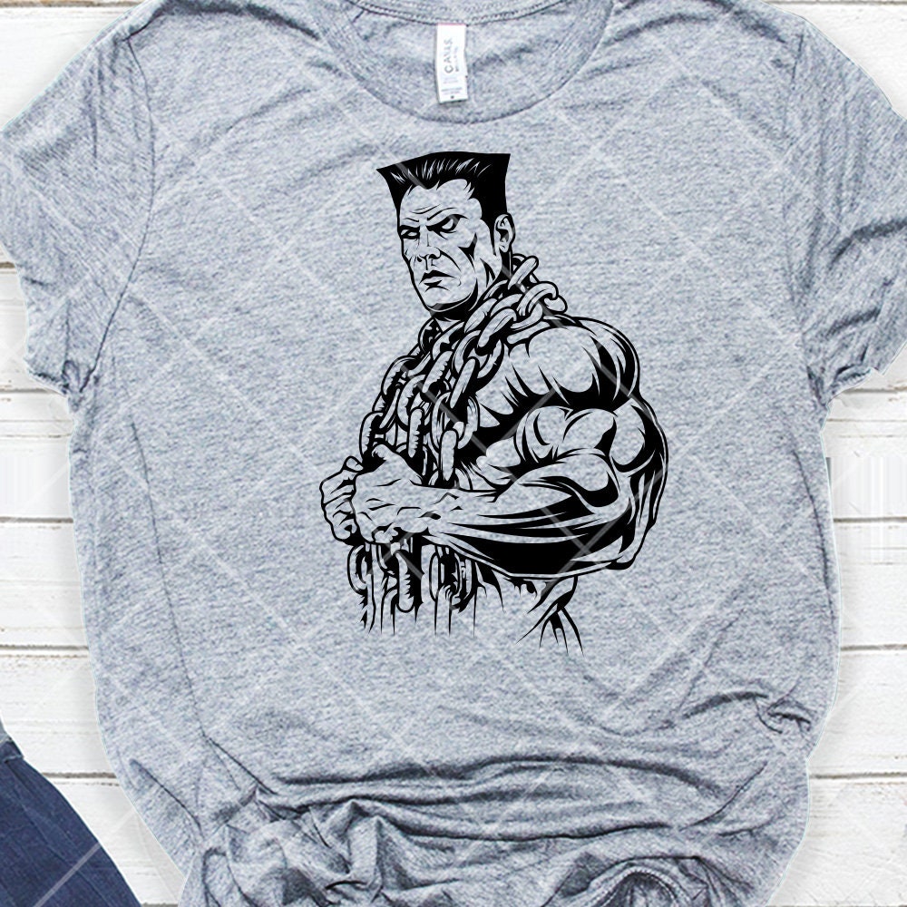 Body Builder Svg | Fitness Coach Shirt Png | Gym Instructor Cut File ...
