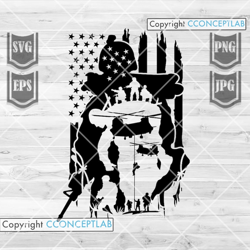 Memorial Day Svg - Etsy