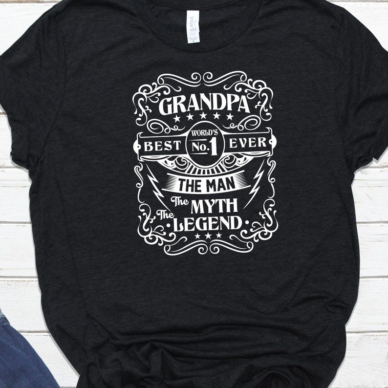 World's No 1 Grandpa Svg File Grandpa Svg Grandpa - Etsy Canada