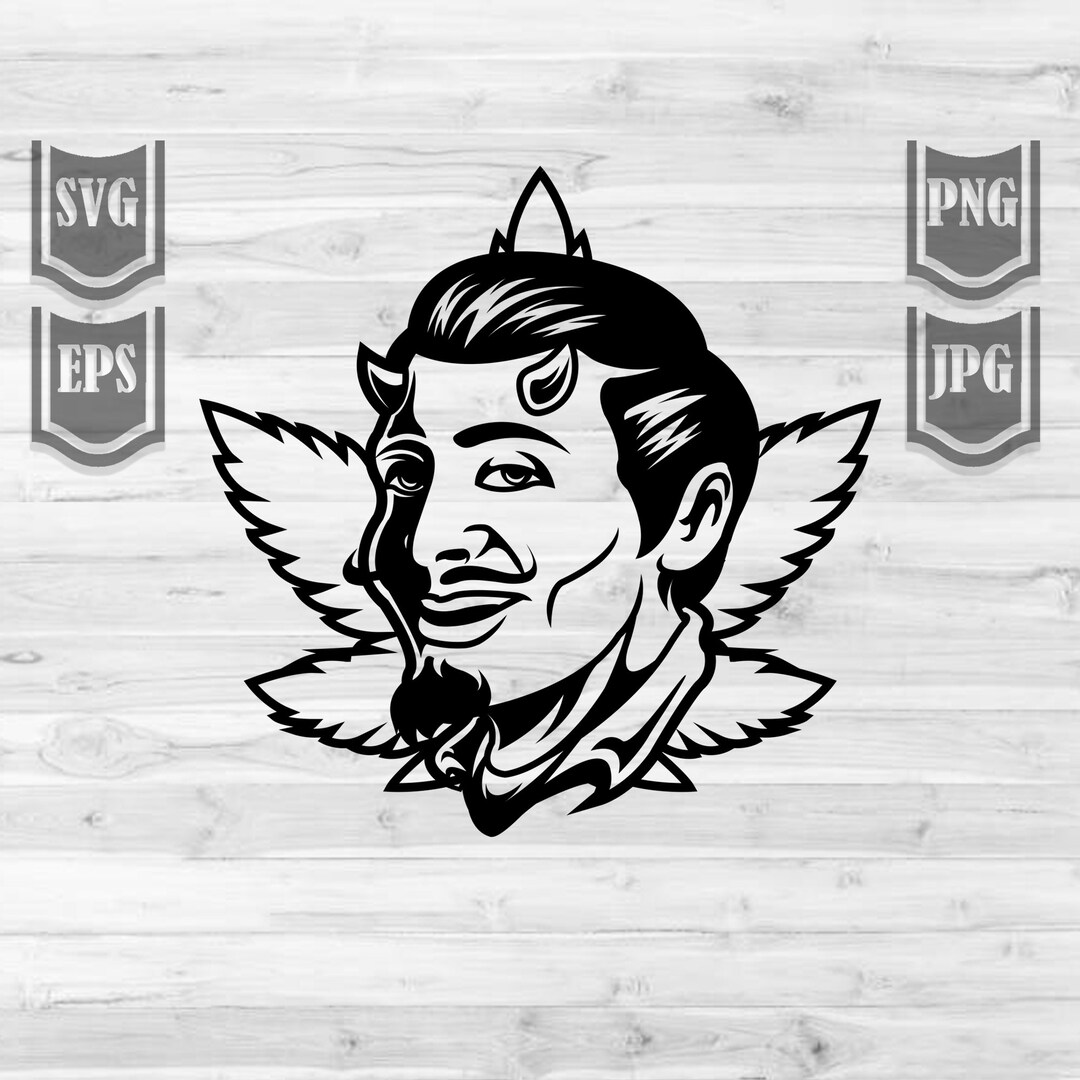 Cannabis Devil Svg File Weed Devil Svg Marijuana Svg Cannabis Svg Weed ...