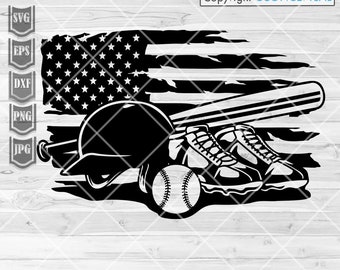 Baseball Skull Svg | Baseman Dad Cutfile | Pitcher Clipart | Batter Bat ...