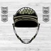 Soldier Helmet Svg | Military Helmet Cut File | Army Gear Stencil ...