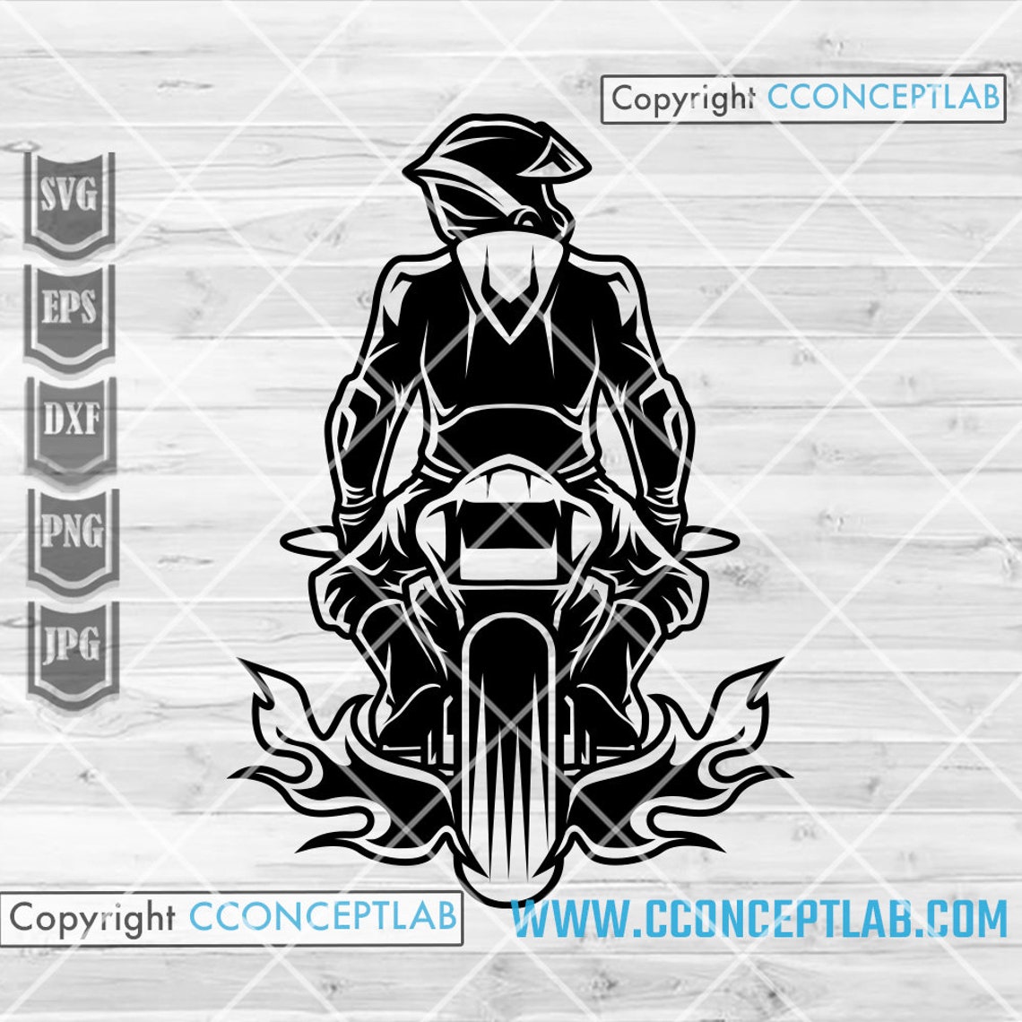Biker Svg | Bike Club Shirt Png | Big Bike Rally Cut File | Extreme ...