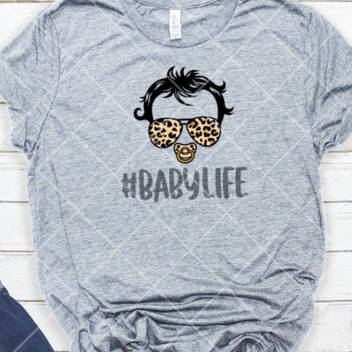 Dad Life Kid Life Svg Baby Life Svg Dad and Baby Svg Dad - Etsy