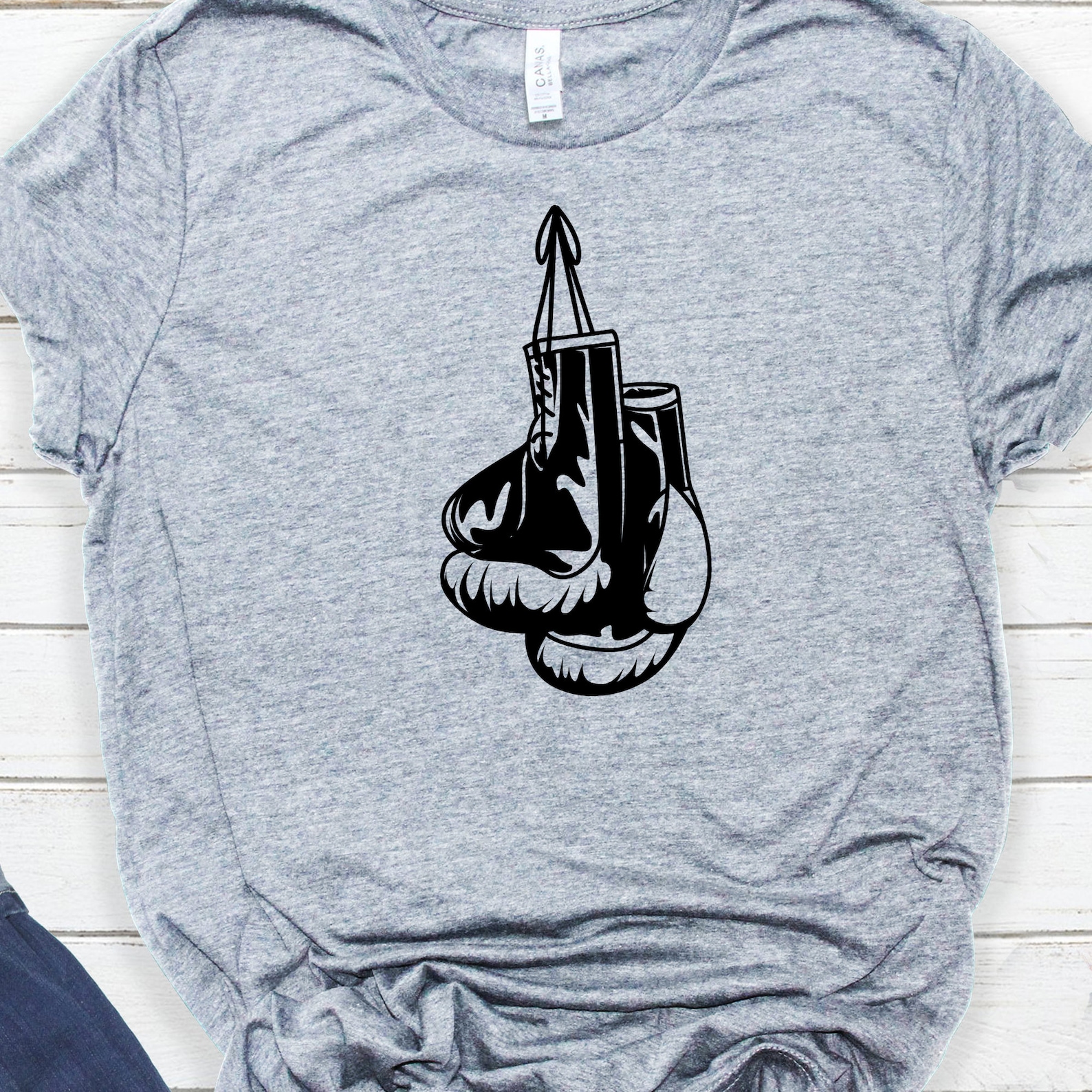 Boxing Gloves Svg Fighter Hands Stencil Kick Boxing Shirt - Etsy