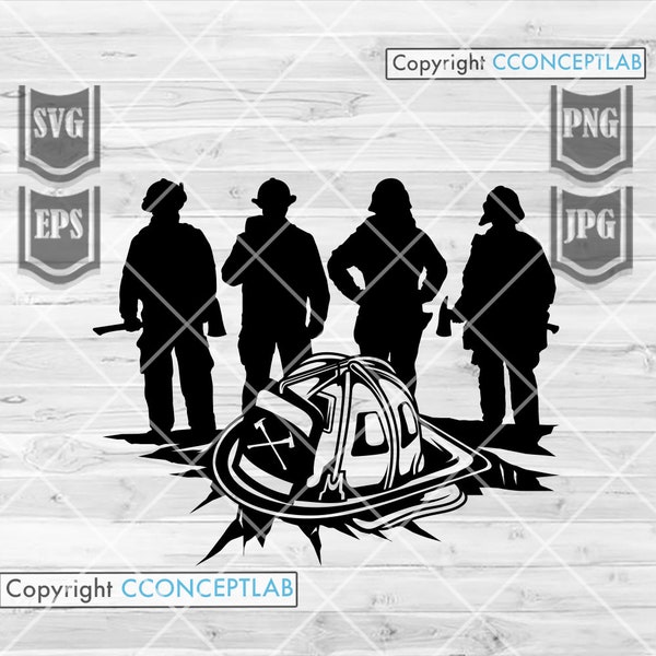 Rescue Squad Logo Svg - Etsy