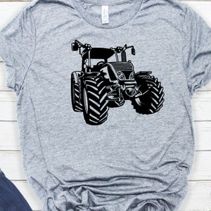 Tractor Svg | Farming Dad Clipart | Farm Life Cut File | Heavy ...