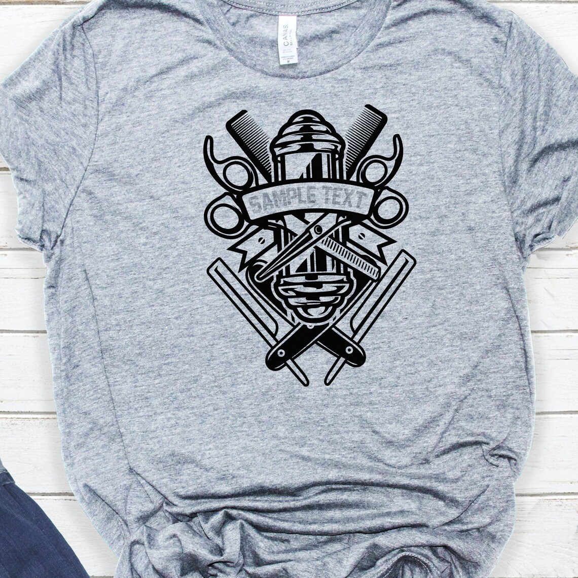 Barber Shop Svg Hair Stylist Svg Barber Svg Barber - Etsy