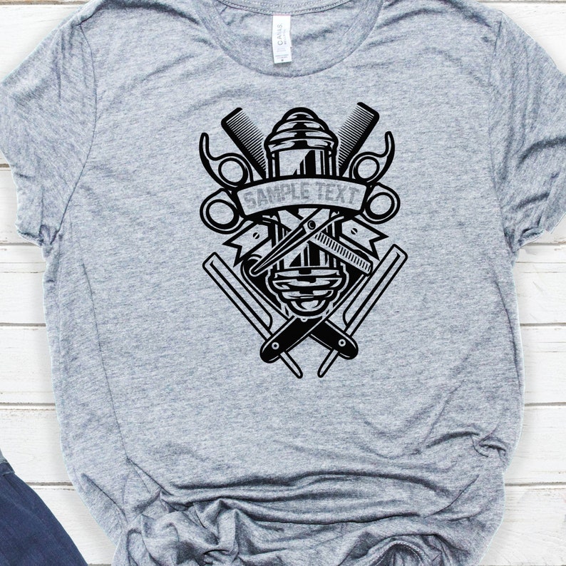 Barber Shop Svg Hair Stylist Svg Barber Svg Barber - Etsy