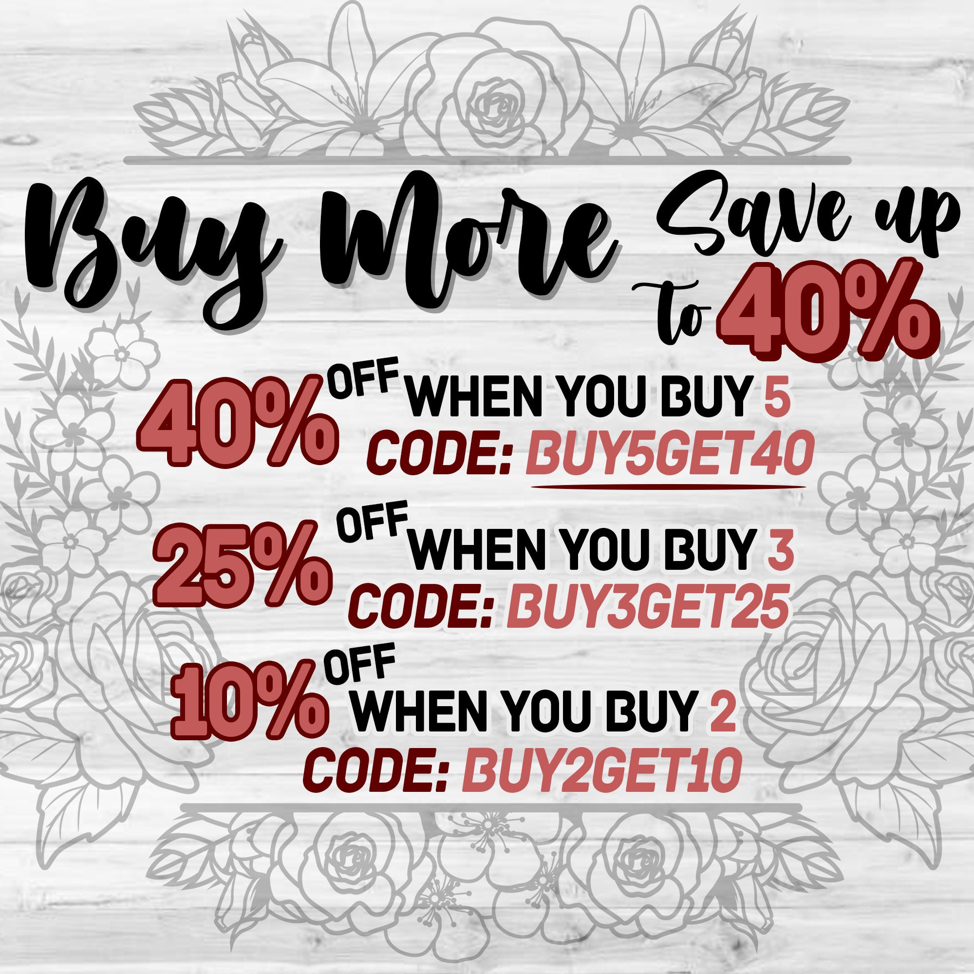 Floral Wings Svg File Wings Svg Angel Wings Svg Wings | Etsy