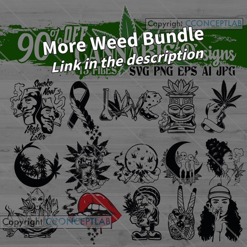 Roll Cannabis Joint Svg File Marijuana Joint Svg - Etsy