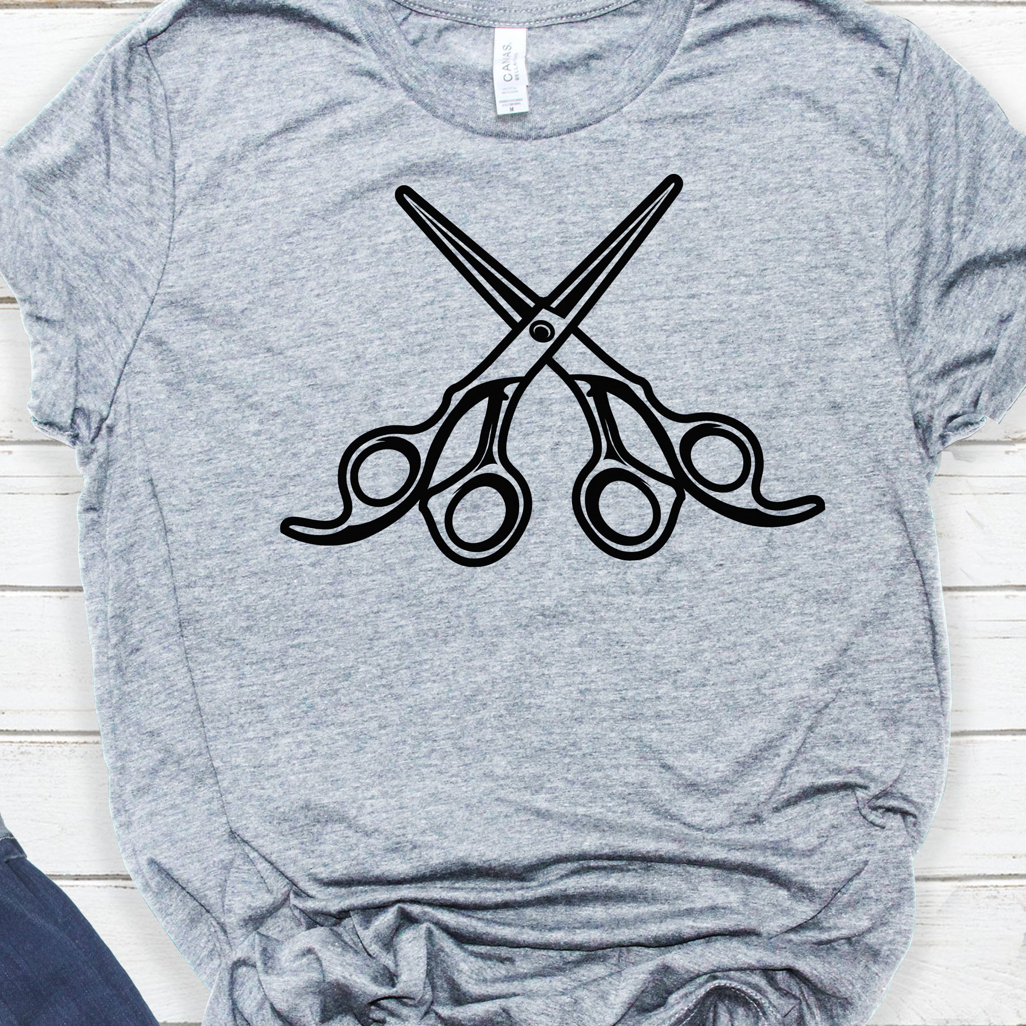 Scissors Clipart Svg Files Barber Svg Barbers Clipart - Etsy