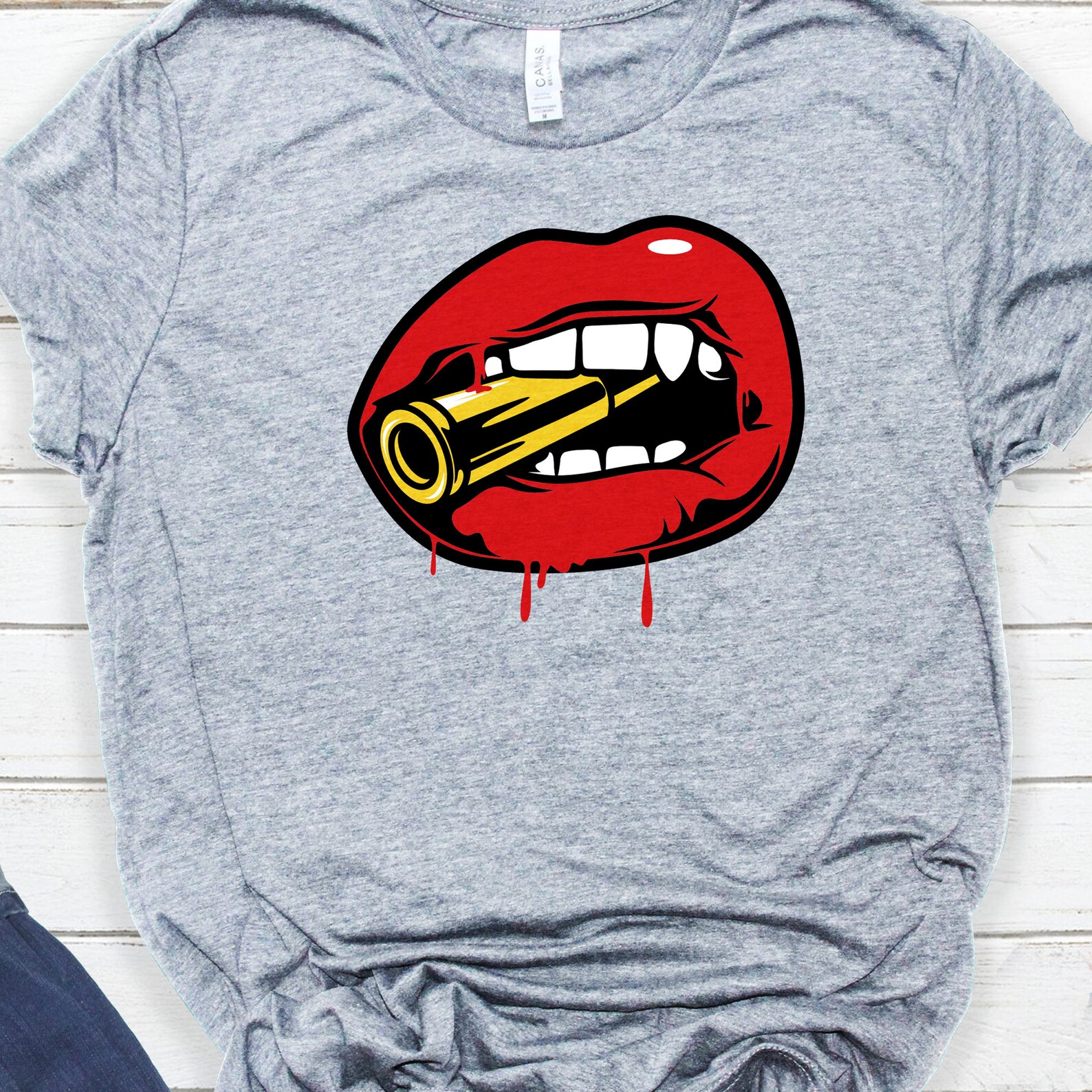 Lips Bullet Svg File || Dripping Lips Svg || Lips Svg || Lips Clipart ...