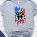 USA Eagle Svg | 4th of July Clipart | Independence Day Shirt Png ...