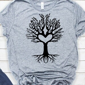 Family Tree Svg Love Clipart Famlife Shirts Png Fam Portrait Cutfile ...