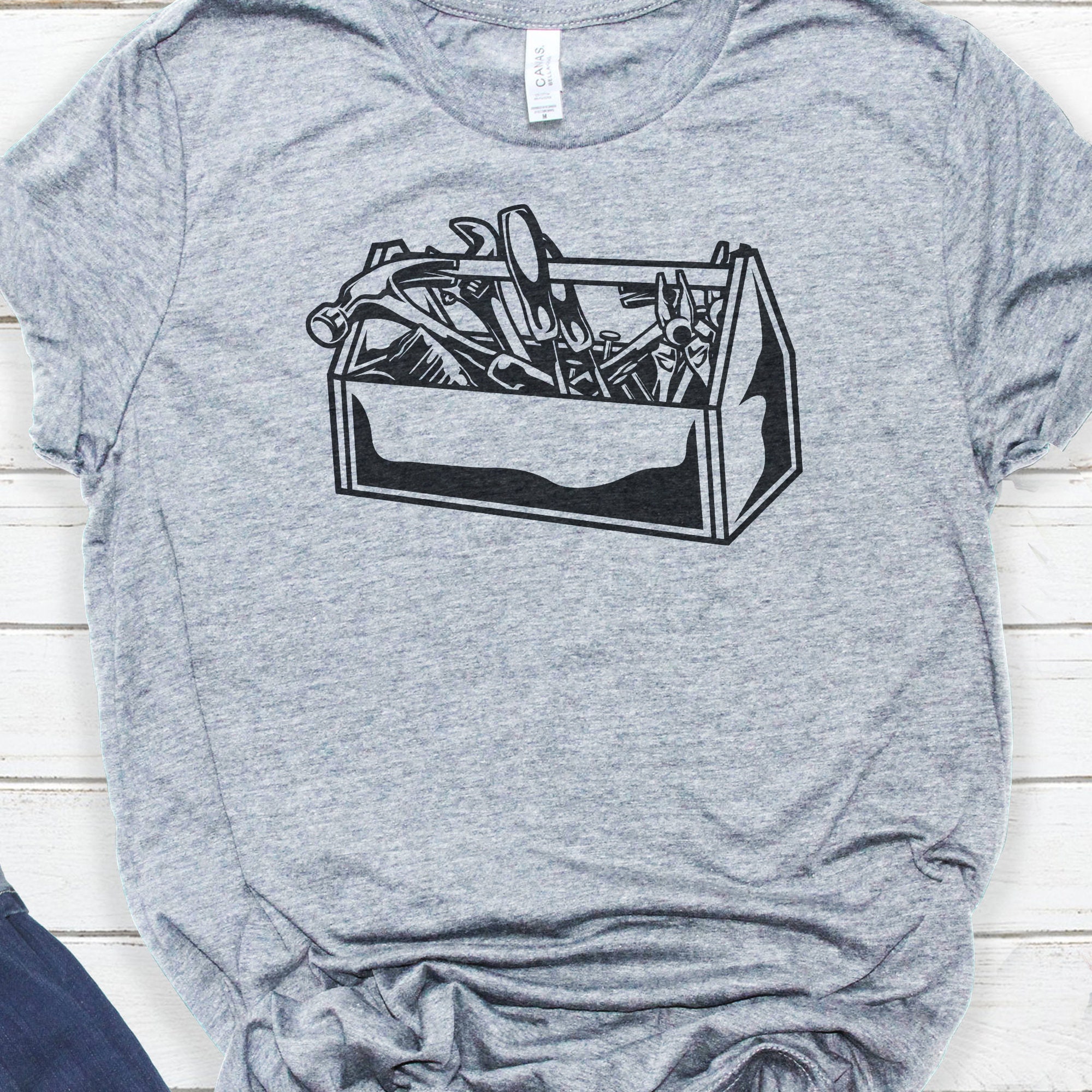 Carpenter Tool Box Svg Tools Svg Repair Svg Carpenter - Etsy