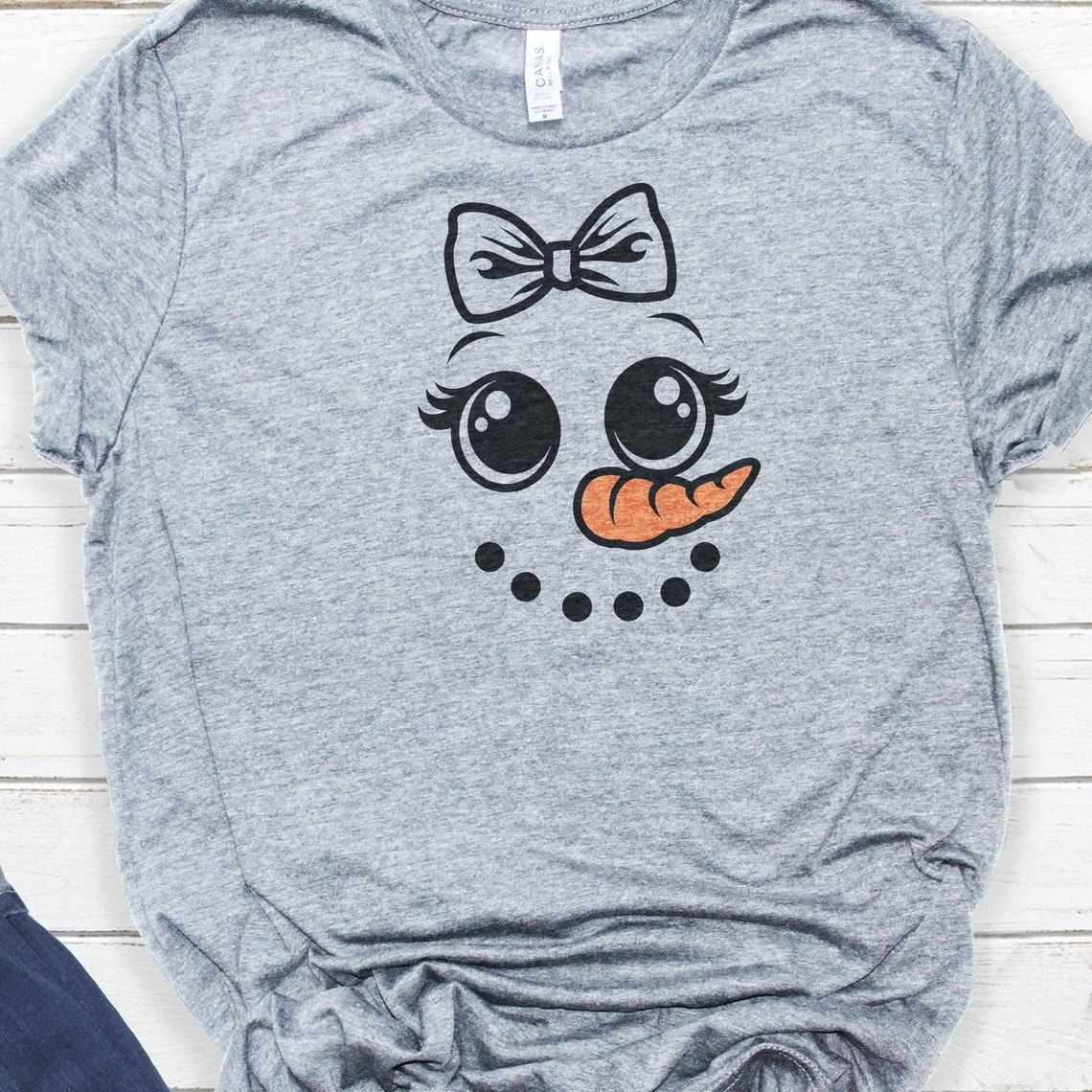 Couple Snowman Svg Snowman Png Snowman Clipart Snowman | Etsy